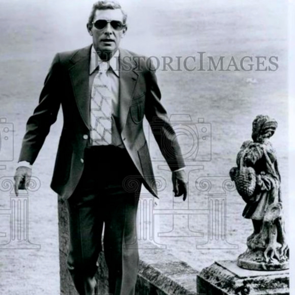 John Weitz Signature Collection Men's Vintage Wool He… - Gem